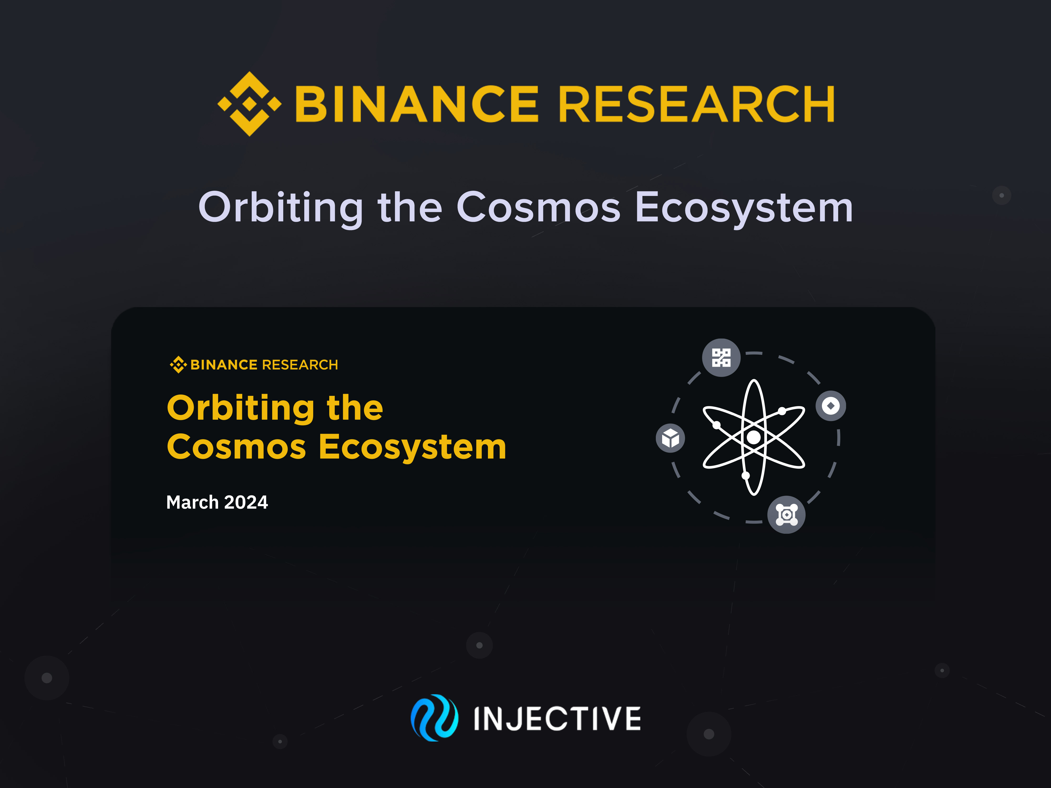 Injective | The blockchain built for finance Injective | The blockchain built for finance