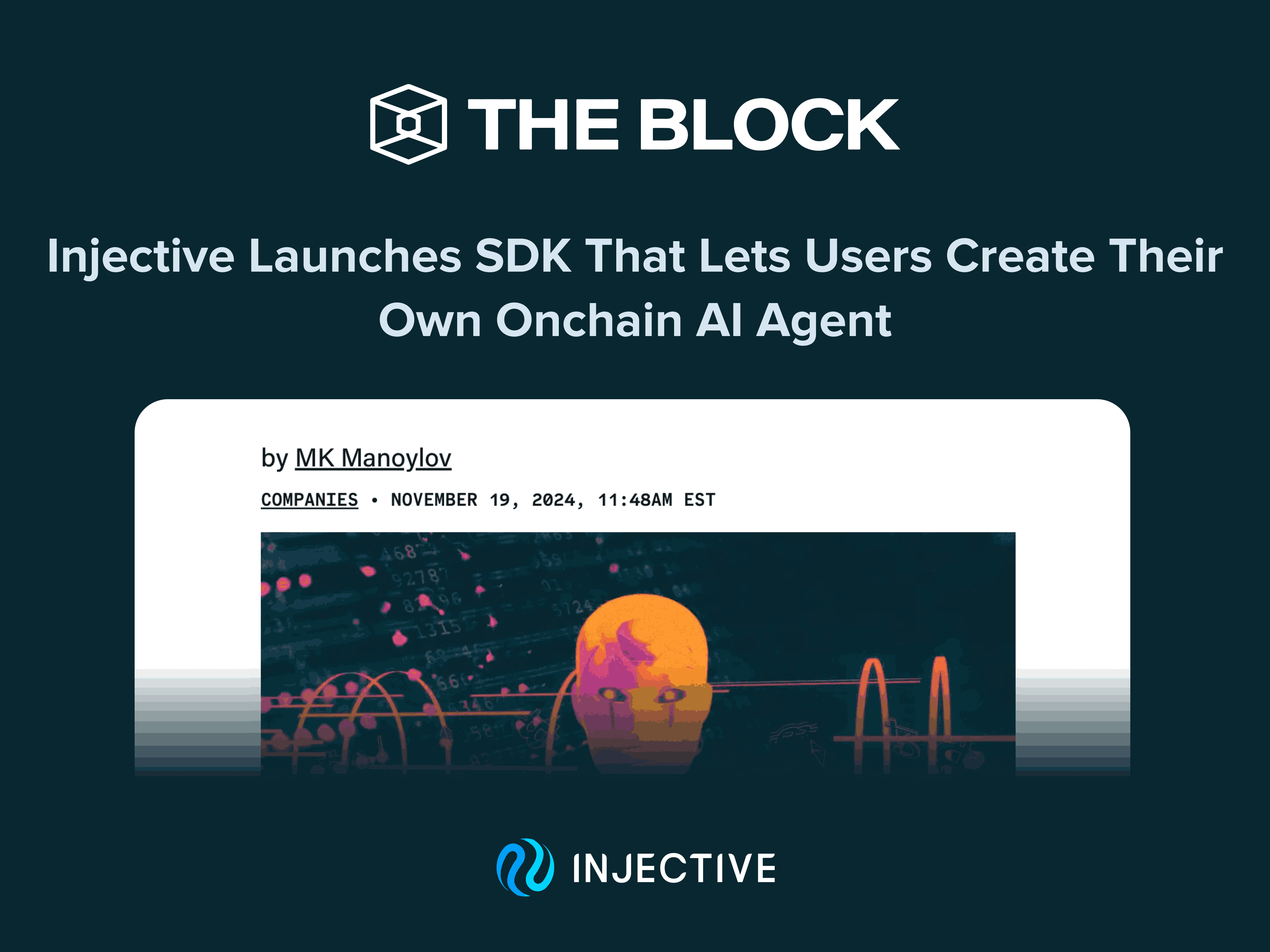 Injective | The blockchain built for finance Injective | The blockchain built for finance