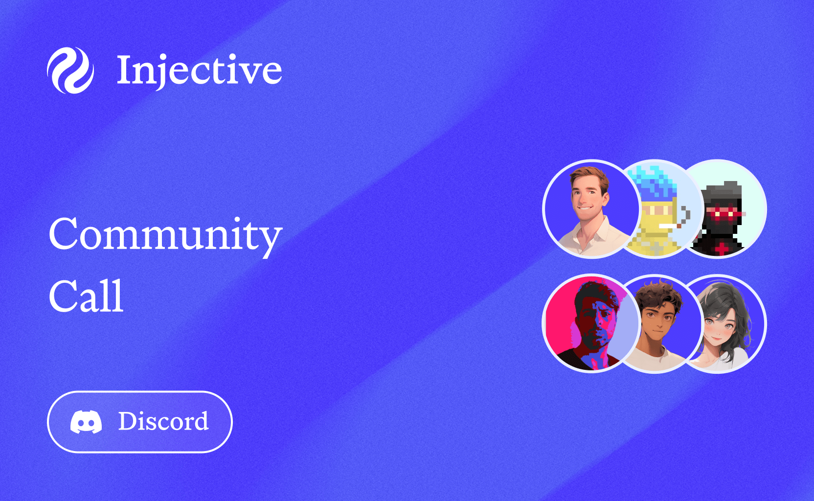 Injective Events | Hackathons, Summits, AMAs & Community Meetups